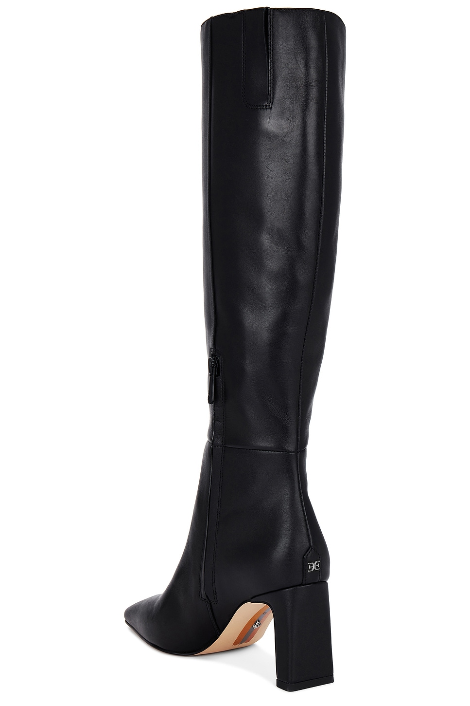 Sam Edelman Sylvia Boot in Black | REVOLVE