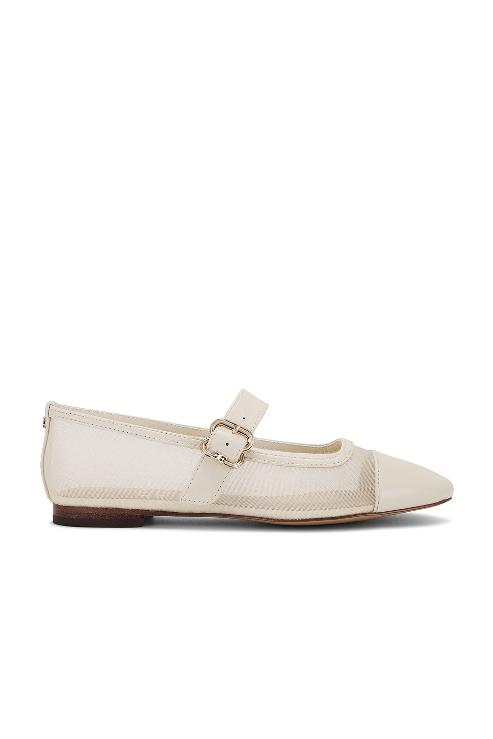 Sam Edelman Miranda Flat in Modern Ivory | REVOLVE