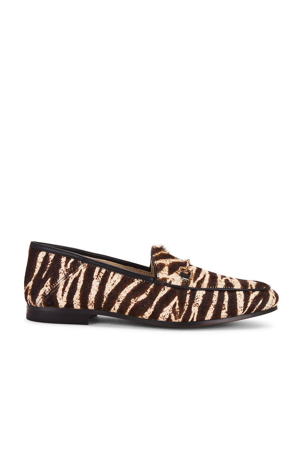 Sam Edelman Loraine Loafer in Black & White | REVOLVE