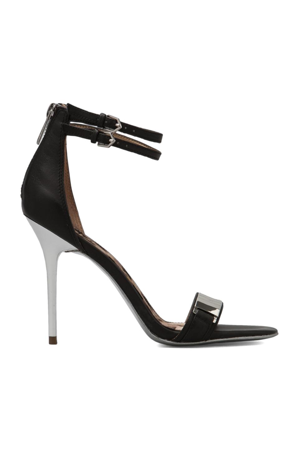 Sam Edelman Allie Heel in Black | REVOLVE