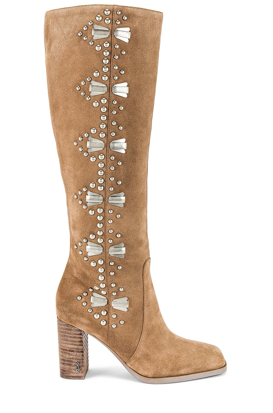Sam Edelman Oma Boot in Deep Taupe | REVOLVE