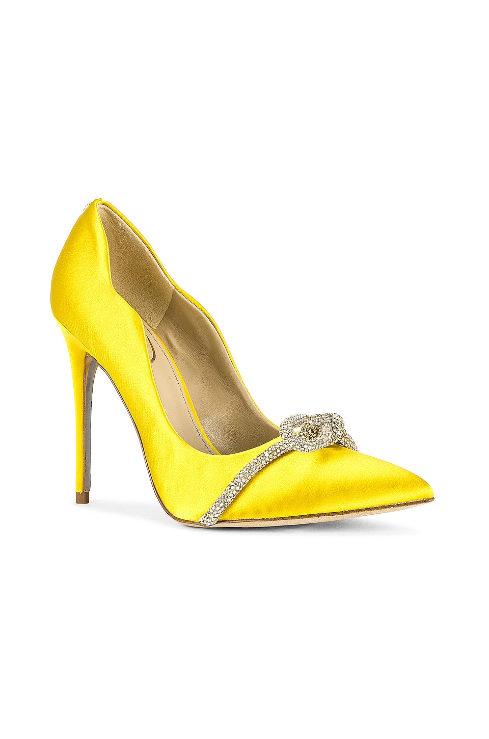 Sam Edelman Deela Pump in Ochre | REVOLVE