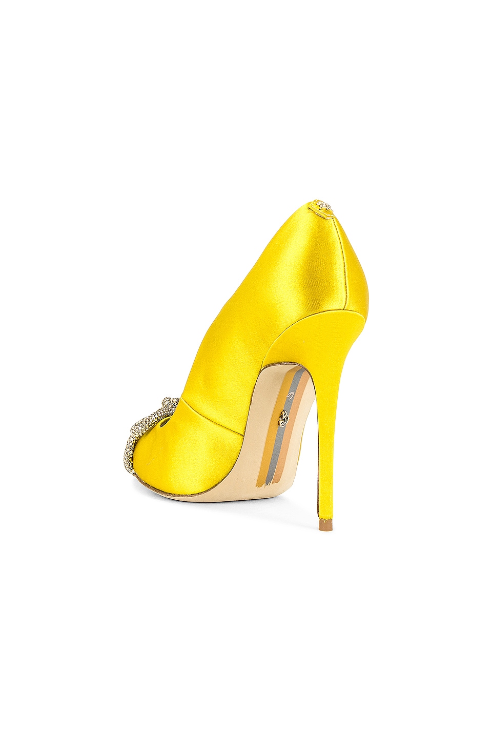 Sam Edelman Deela Pump in Ochre | REVOLVE