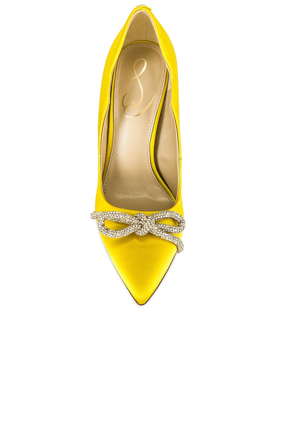 Sam Edelman Deela Pump in Ochre | REVOLVE