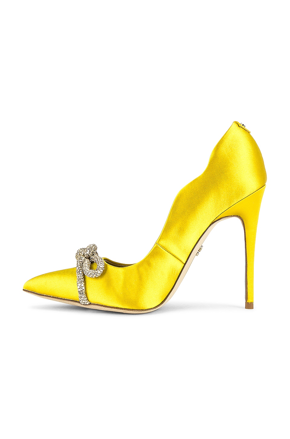 Sam Edelman Deela Pump in Ochre | REVOLVE