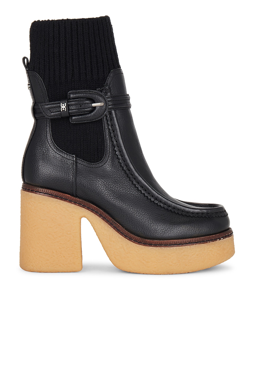 Sam Edelman Sidney Bootie in Black | REVOLVE