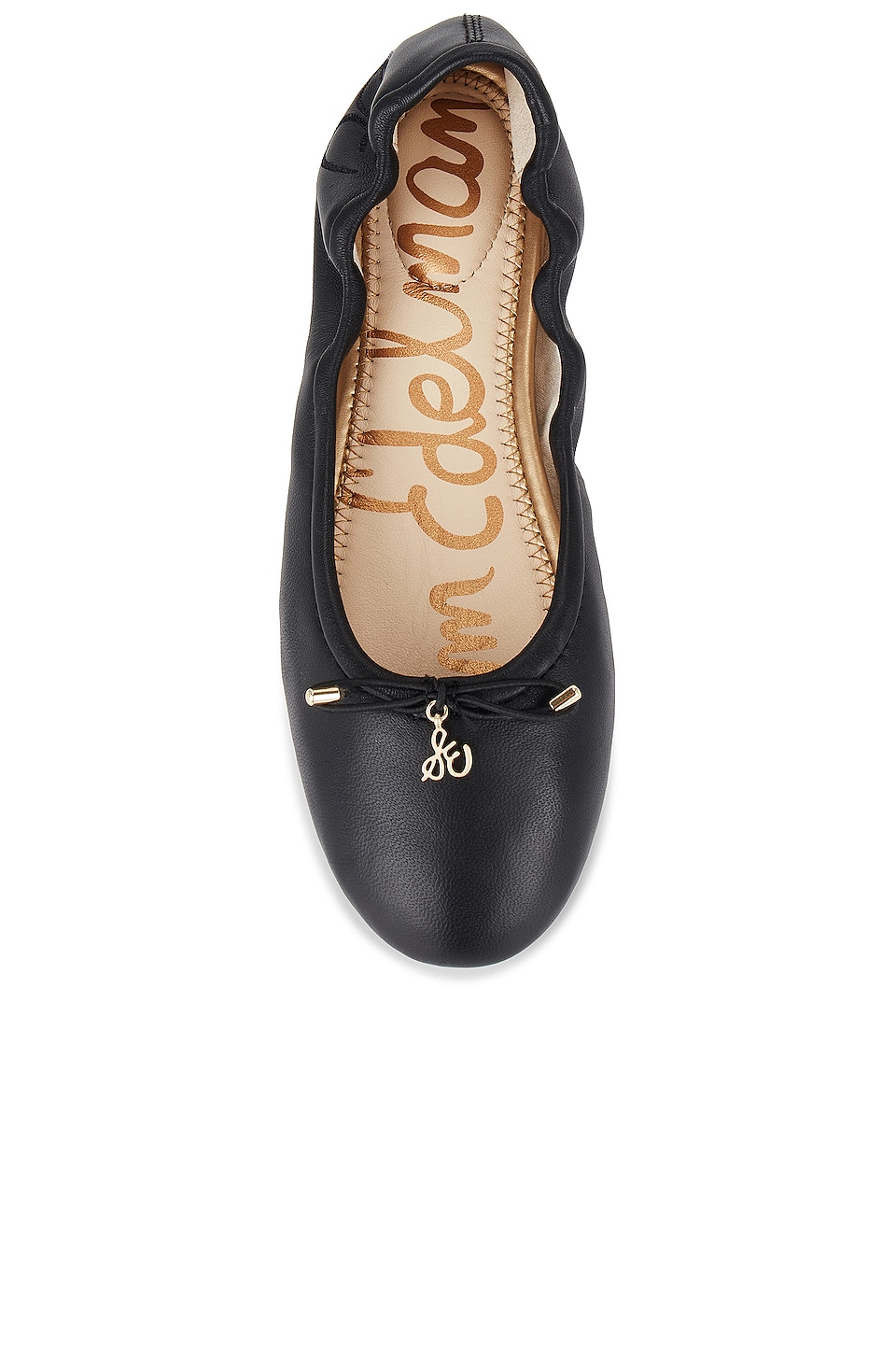 Sam Edelman Felicia Ballet Flat in Black | REVOLVE