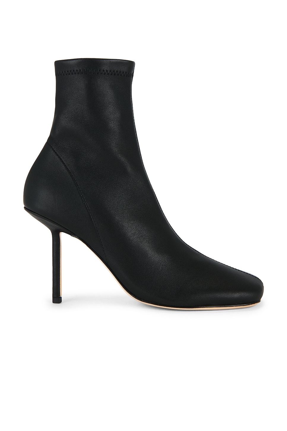 Studio Amelia Sierra 90 Boot in Black | REVOLVE