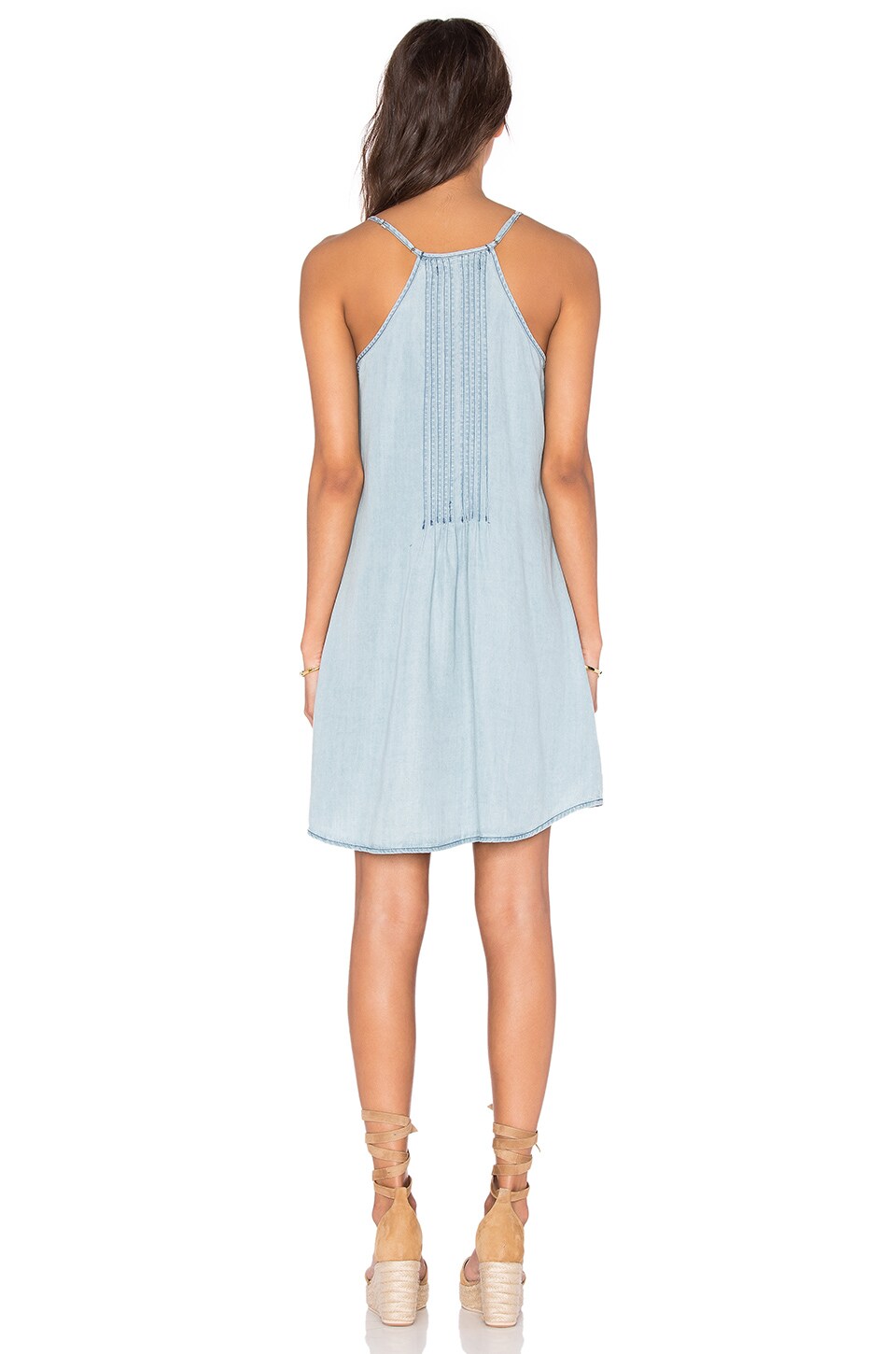 Sanctuary Spring Fling Dress in Kaskade Wash | REVOLVE