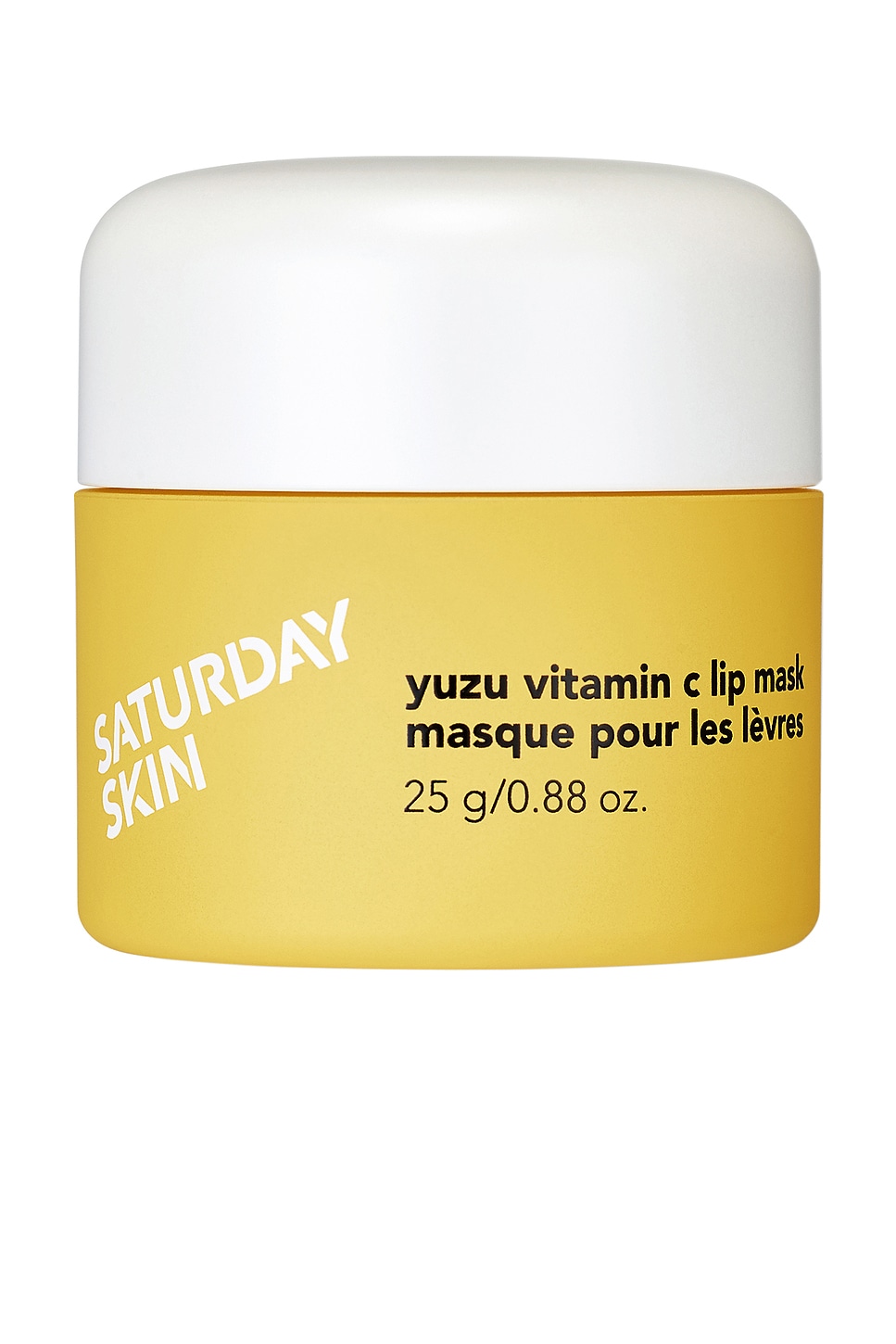 Saturday Skin Yuzu Vitamin C Lip Mask | REVOLVE