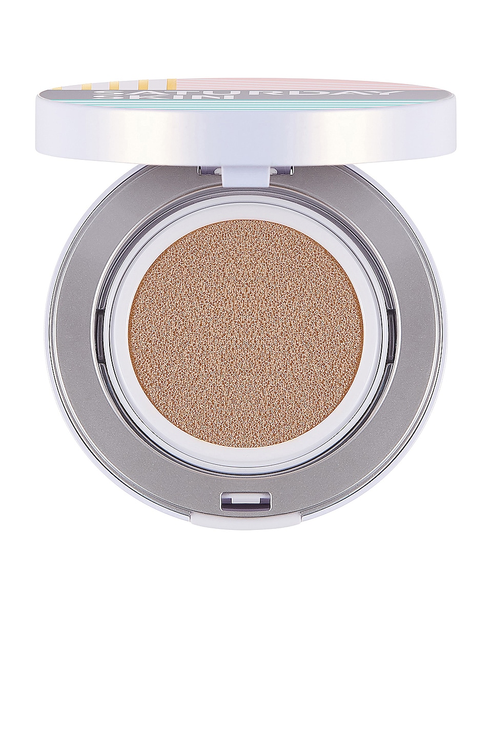 Saturday Skin All Aglow Sunscreen Perfecting Cushion Compact SPF 50 in ...