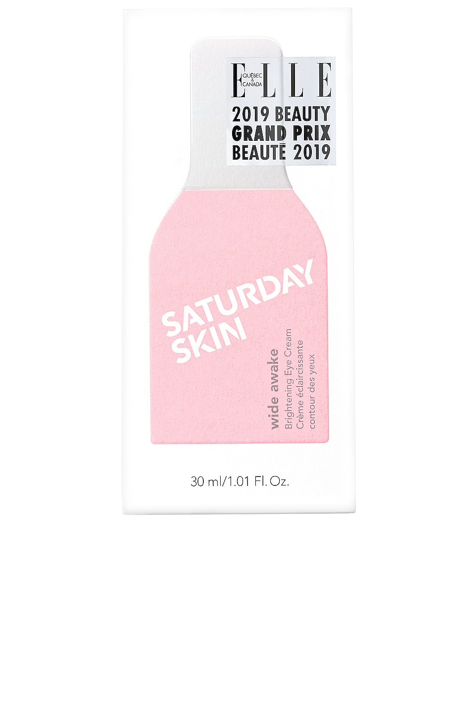 Saturday Skin Wide Awake Brightening Eye Cream | REVOLVE