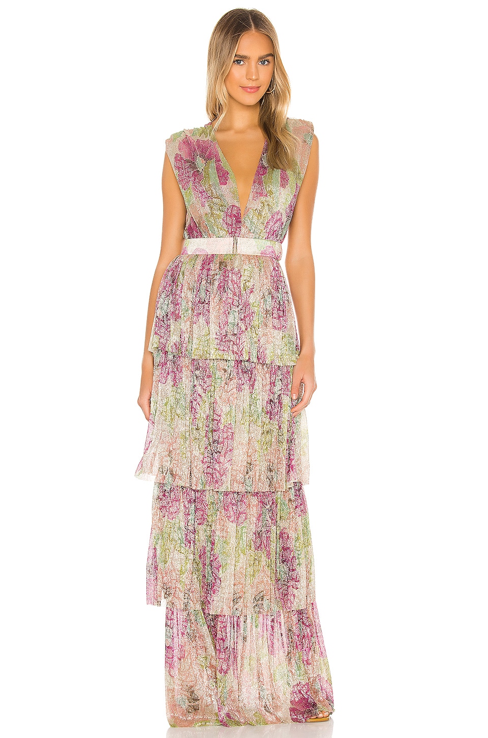 Sabina Musayev Skylar Gown