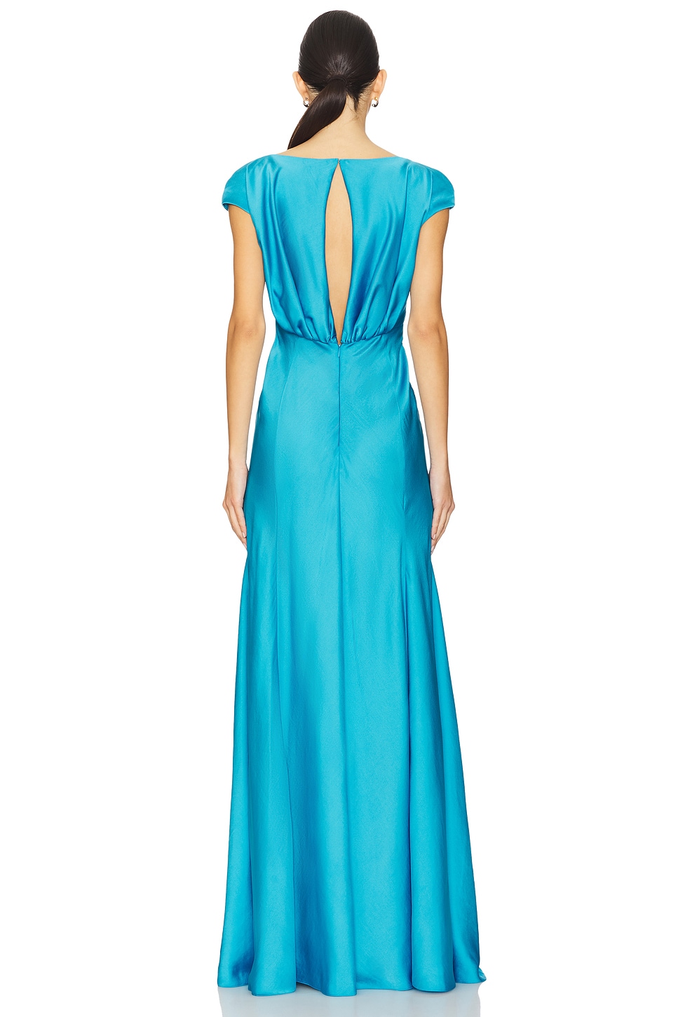 Susanna Chow Astrid Dress in Blue | REVOLVE