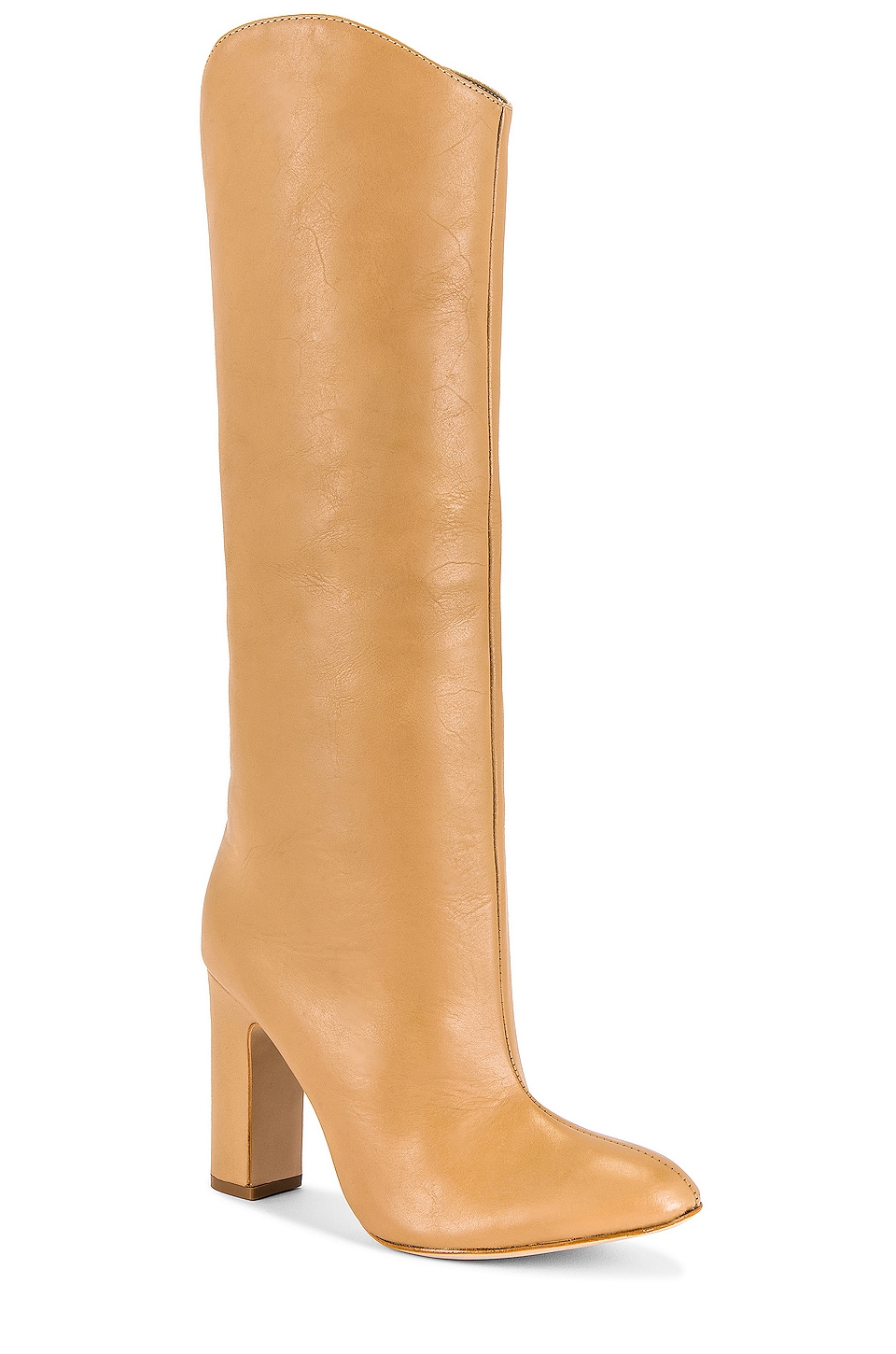 Schutz Gabrielle Up Boot in Honeycomb | REVOLVE