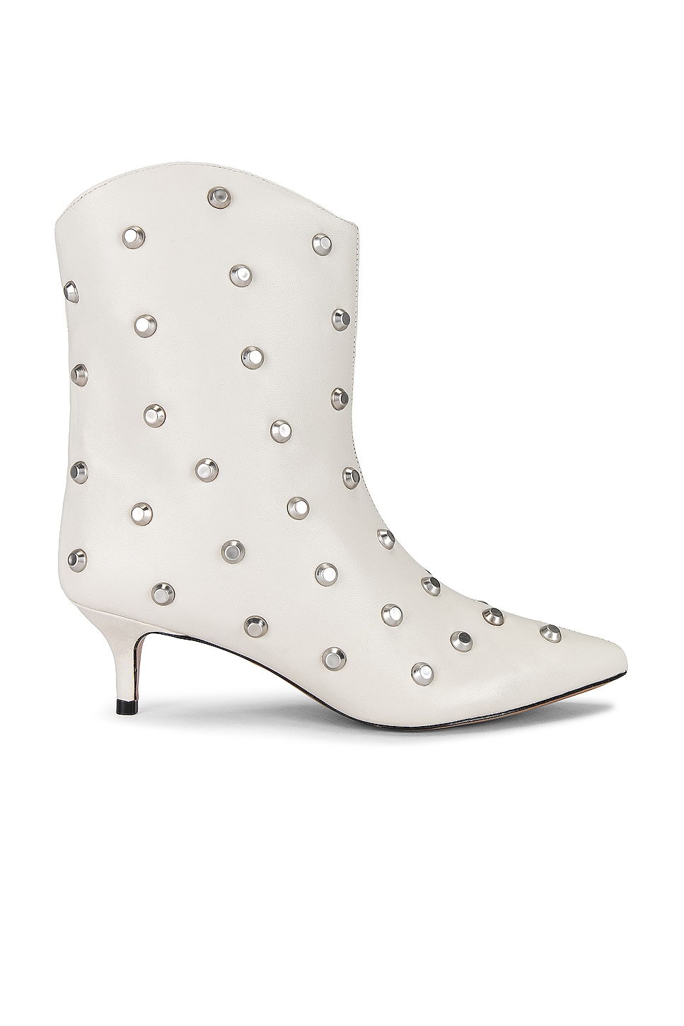 Schutz Mary Ann Boot in Pearl | REVOLVE