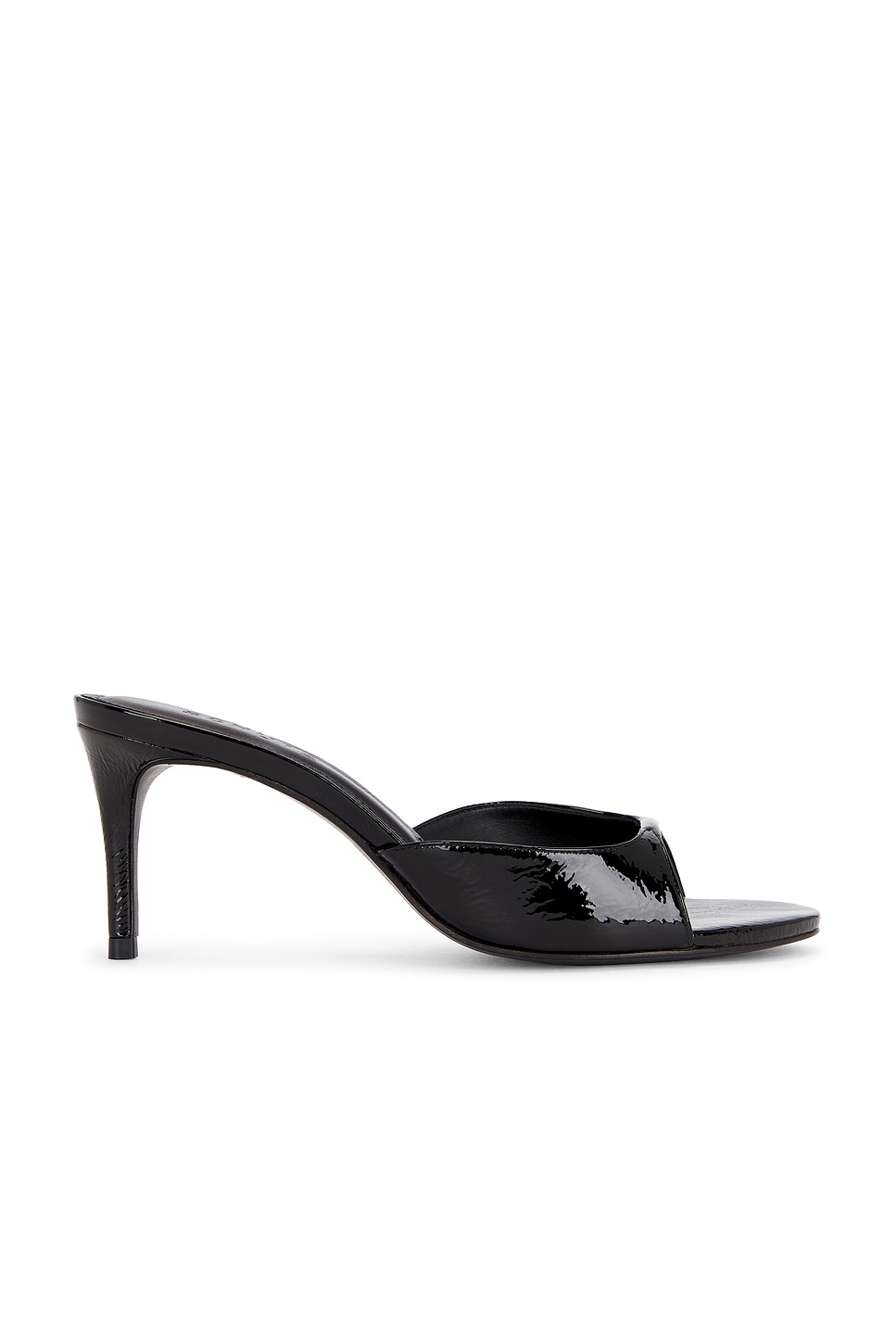 Schutz Arlette Mule in Black | REVOLVE