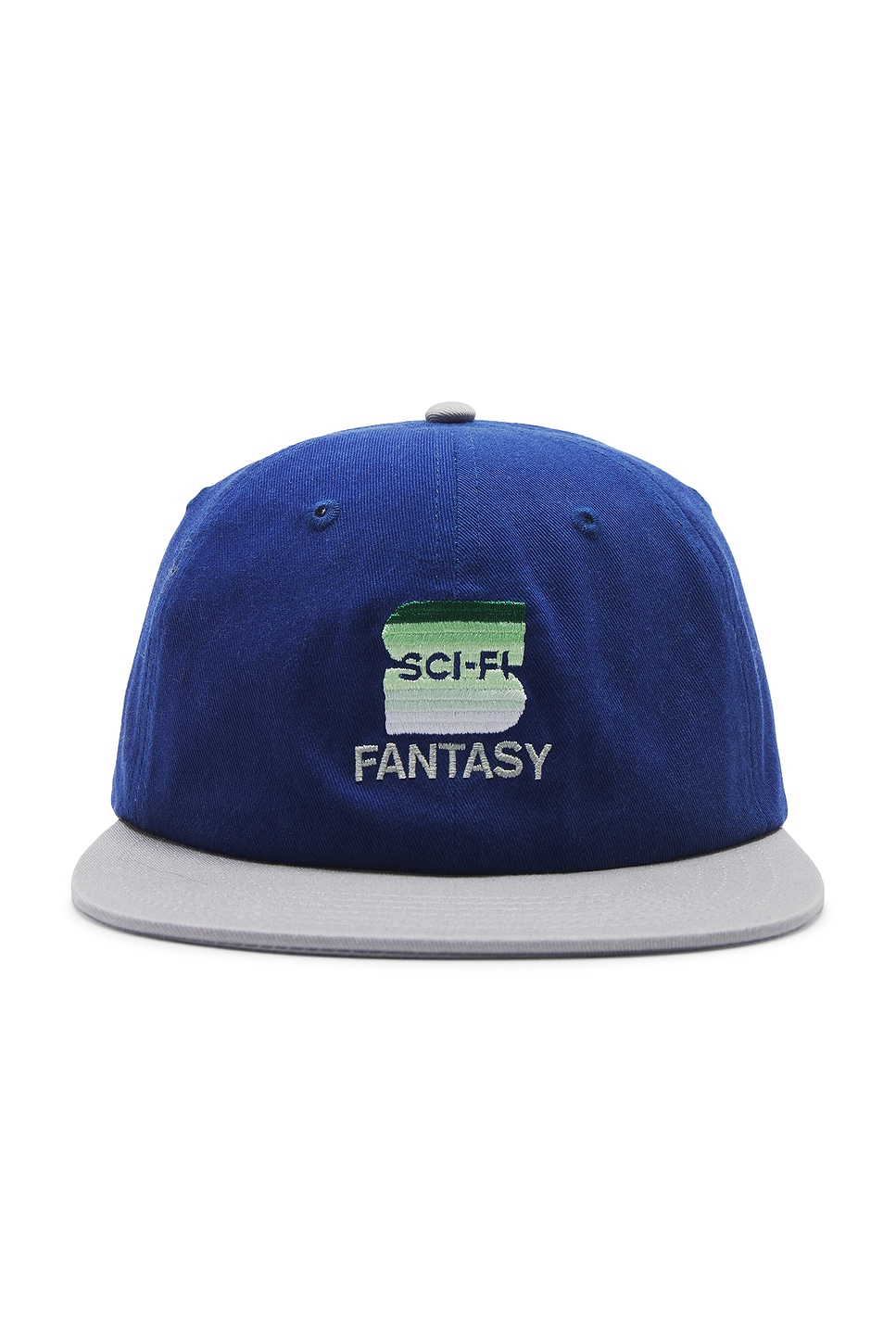 SCI-FI FANTASY S Hat in Blue & Grey | REVOLVE