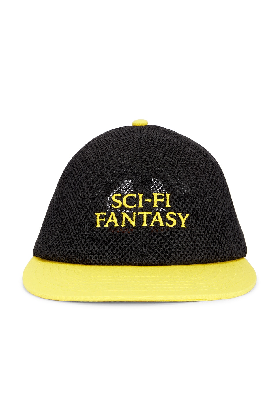 SCI-FI FANTASY Logo Hat in Black | REVOLVE