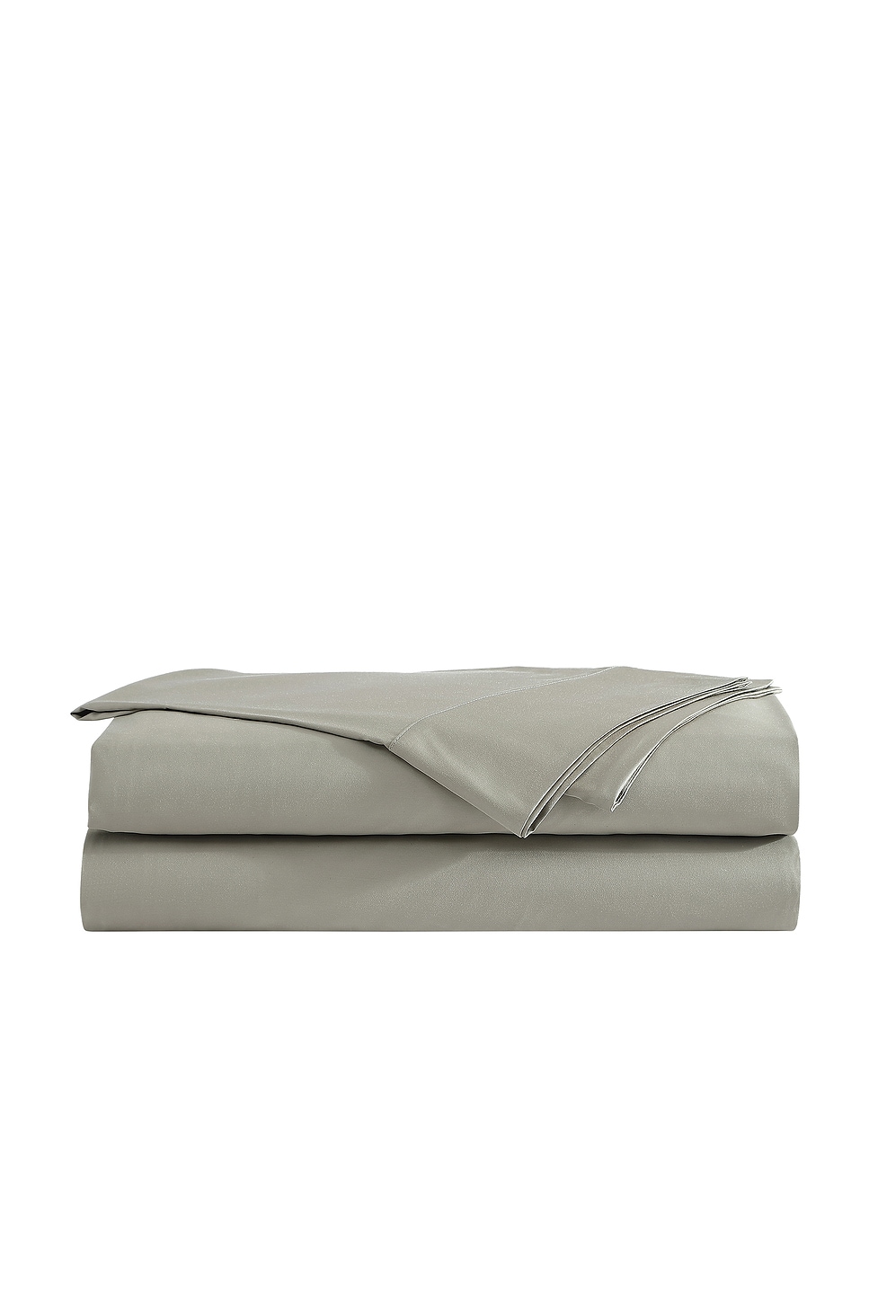 Sunday Citizen Queen Natural Premium Bamboo Fitted Sheet in Boulder ...