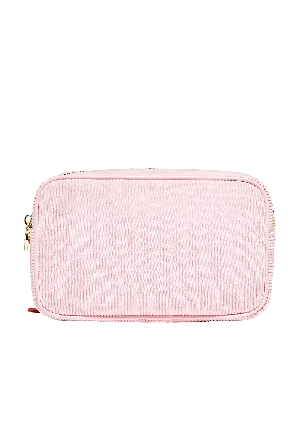 Stoney Clover Lane Double Zip Pouch in Preppy Pink | REVOLVE