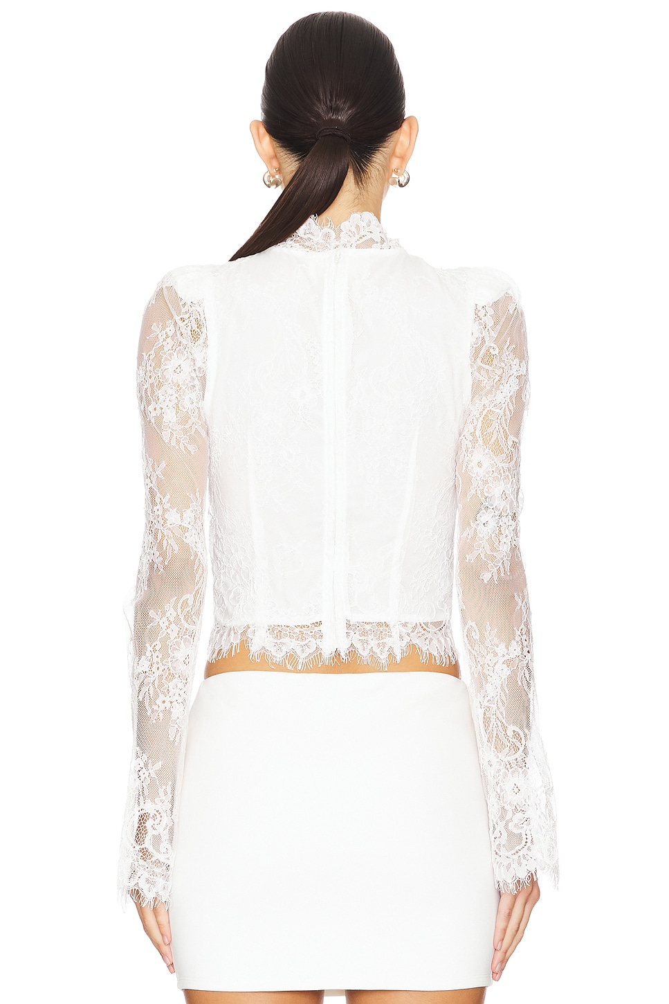 Stone Cold Fox x REVOLVE Allure Top in White | REVOLVE