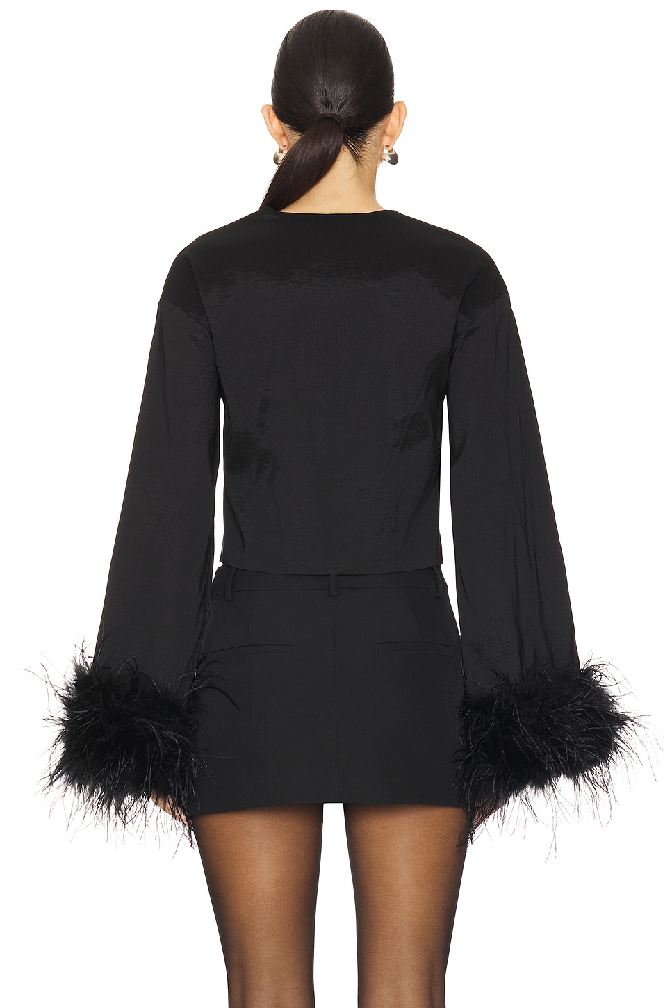 Stone Cold Fox x REVOLVE Alice Top in Black | REVOLVE