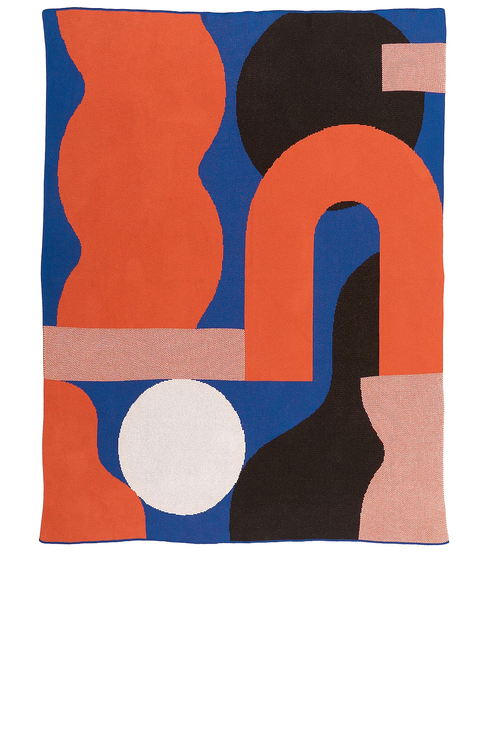 Slowdown Studio Bebo Knit Blanket | REVOLVE