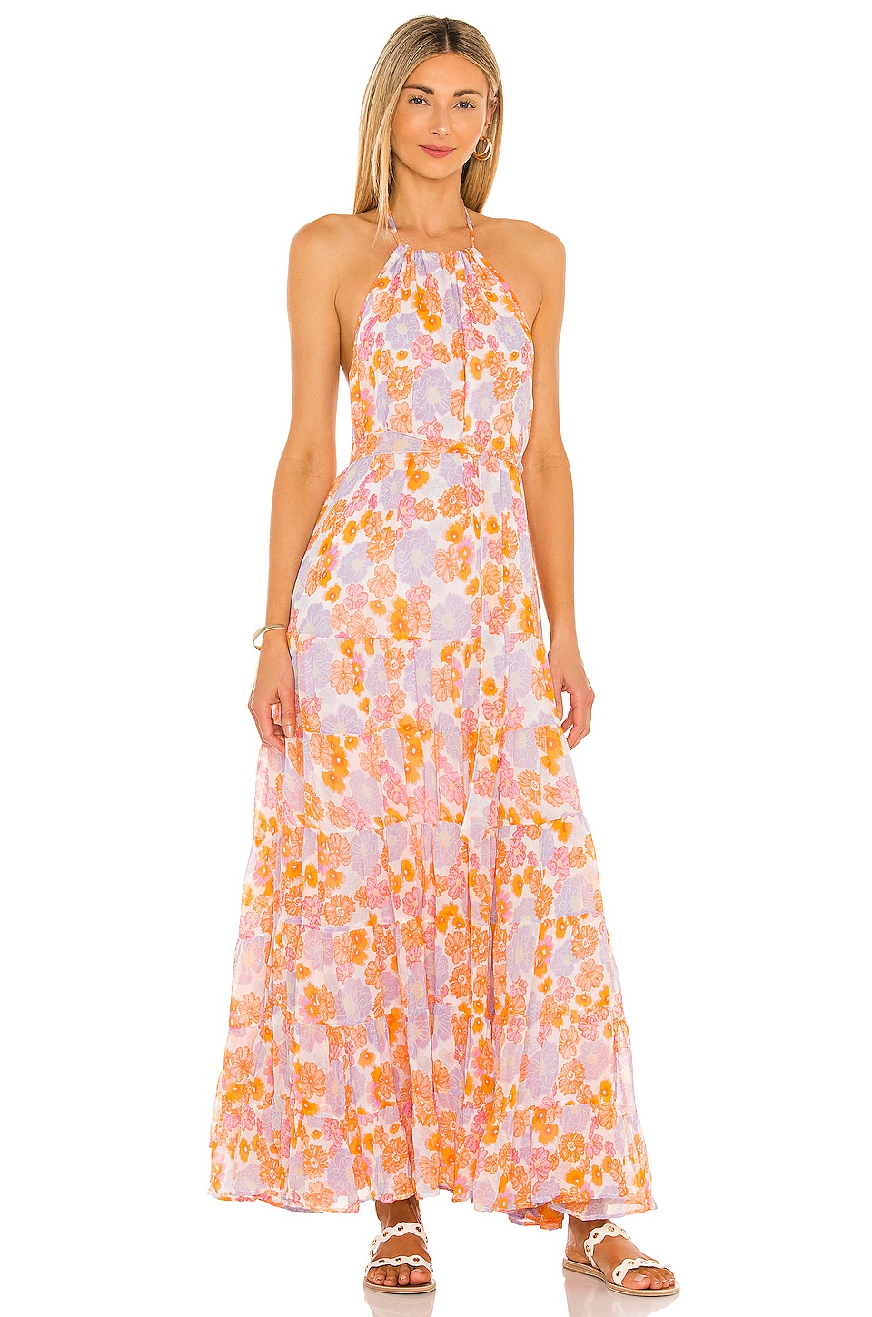 Sundress Rosalie Dress in Flowers | REVOLVE