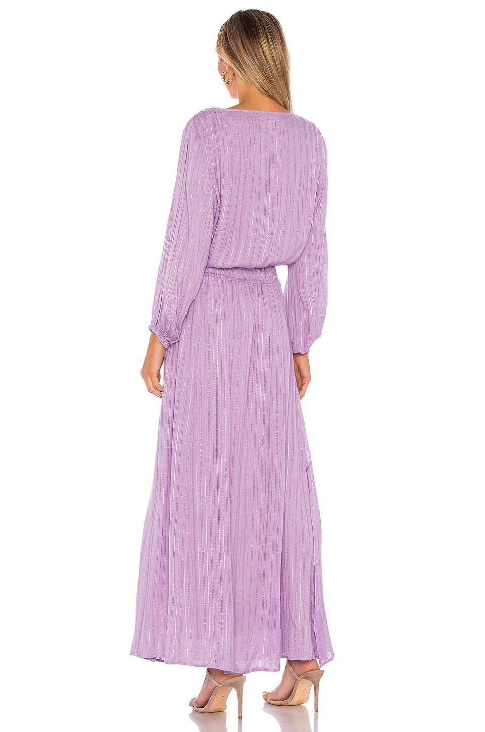 Sundress Laura Dress in Roma Lavender | REVOLVE