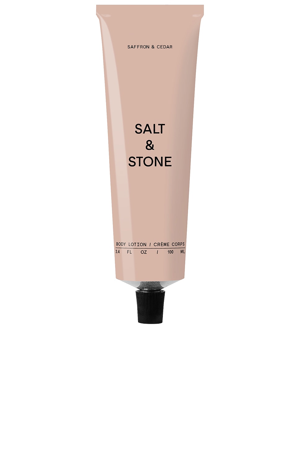 SALT & STONE Saffron & Cedar Body Lotion 100ml | REVOLVE