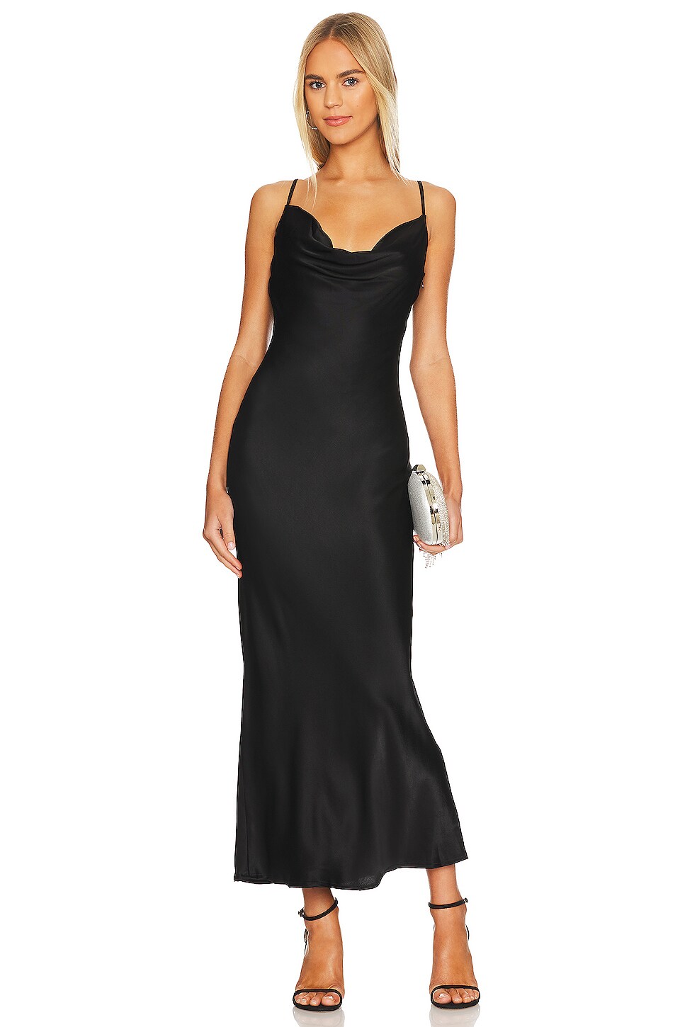 SNDYS Skin Dress in Black | REVOLVE