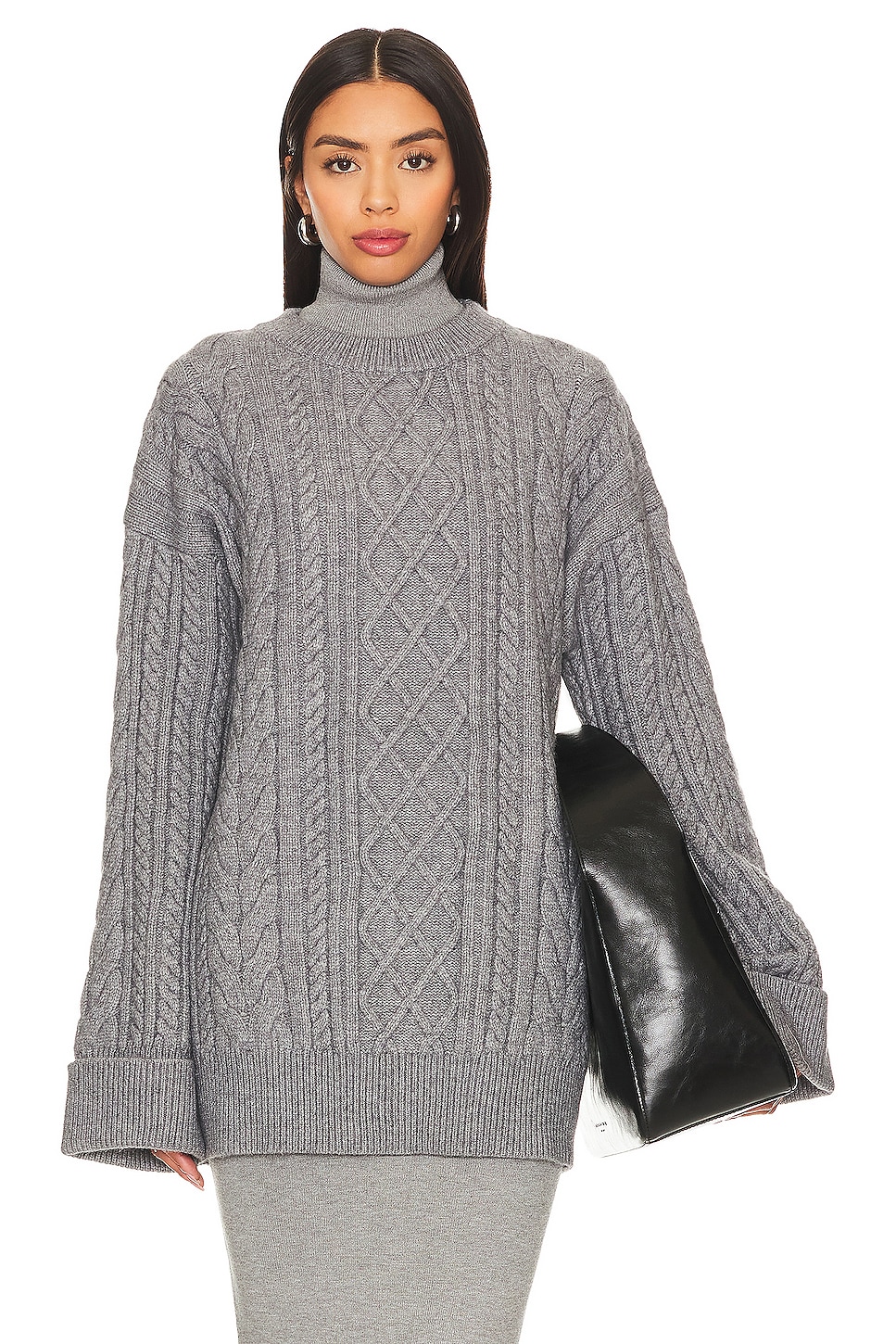SNDYS Nellie Jumper in Grey | REVOLVE