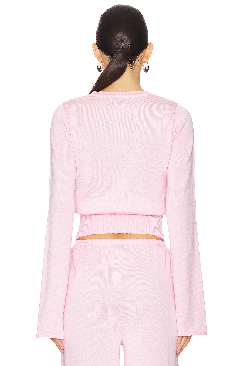 SNDYS X REVOLVE Button Up August Top in Pink | REVOLVE