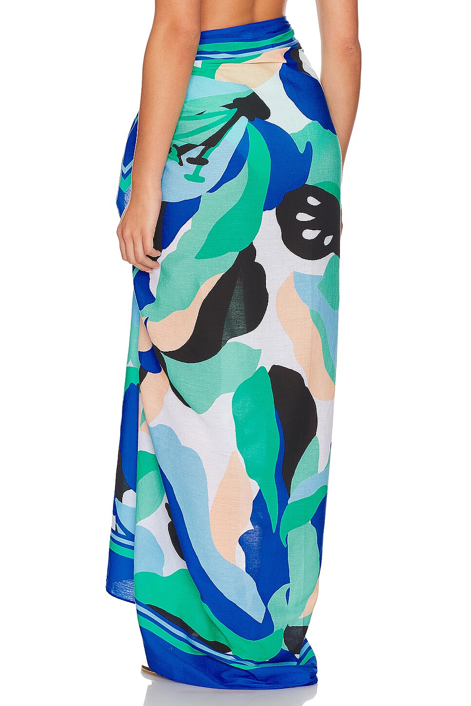 Seafolly Sarong in Jade | REVOLVE