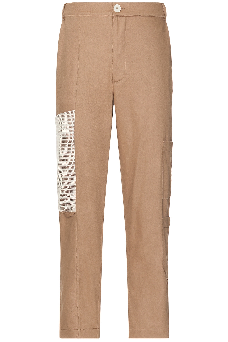 SIEDRES Justin Cargo Pant in Brown | REVOLVE
