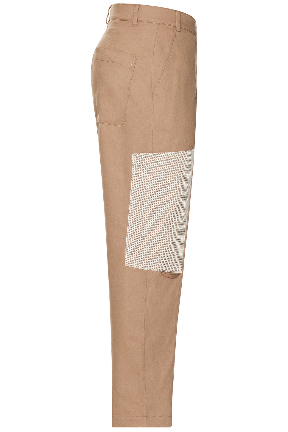 SIEDRES Justin Cargo Pant in Brown | REVOLVE