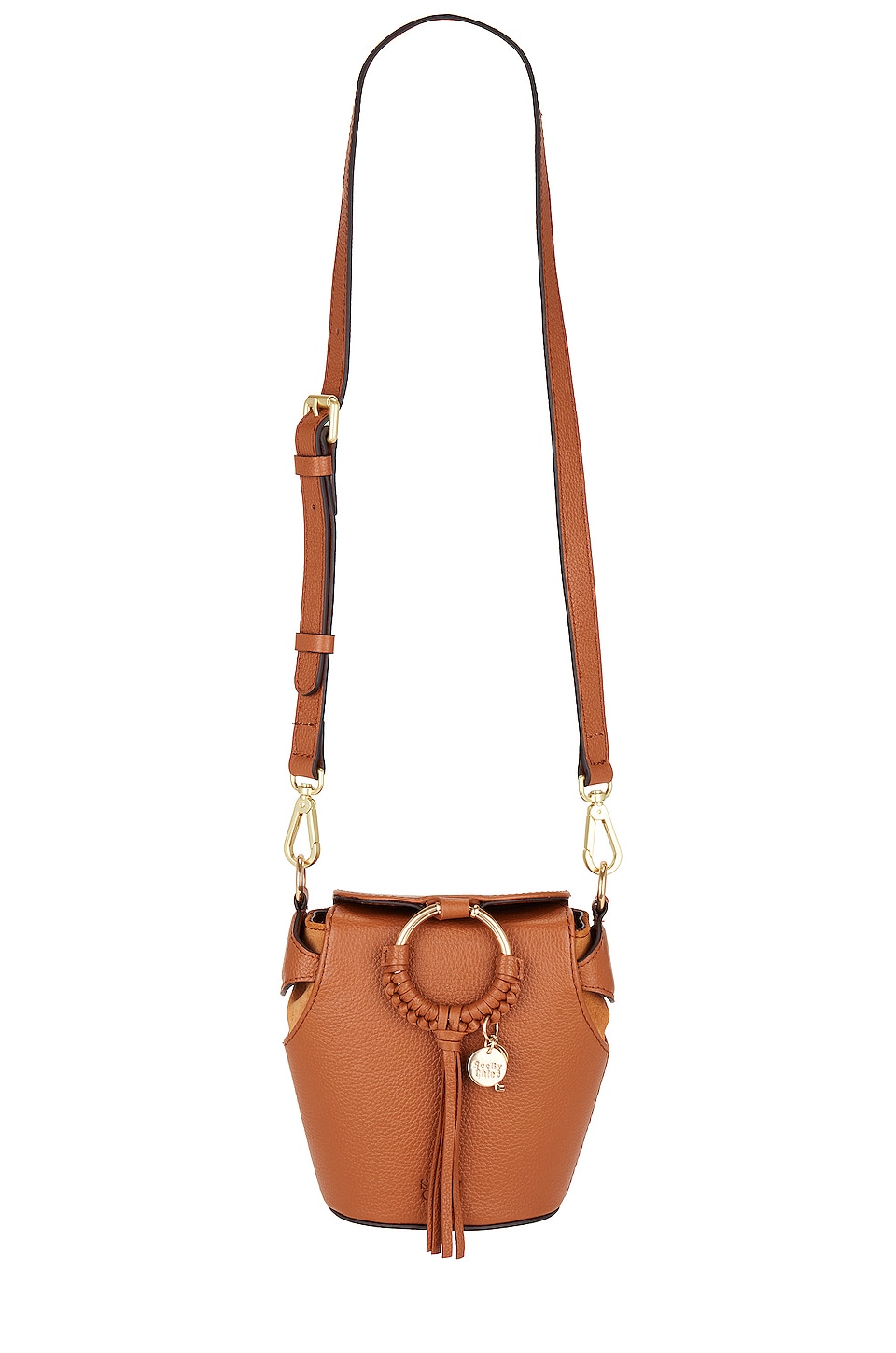 See By Chloe Box Bag in Caramello | REVOLVE