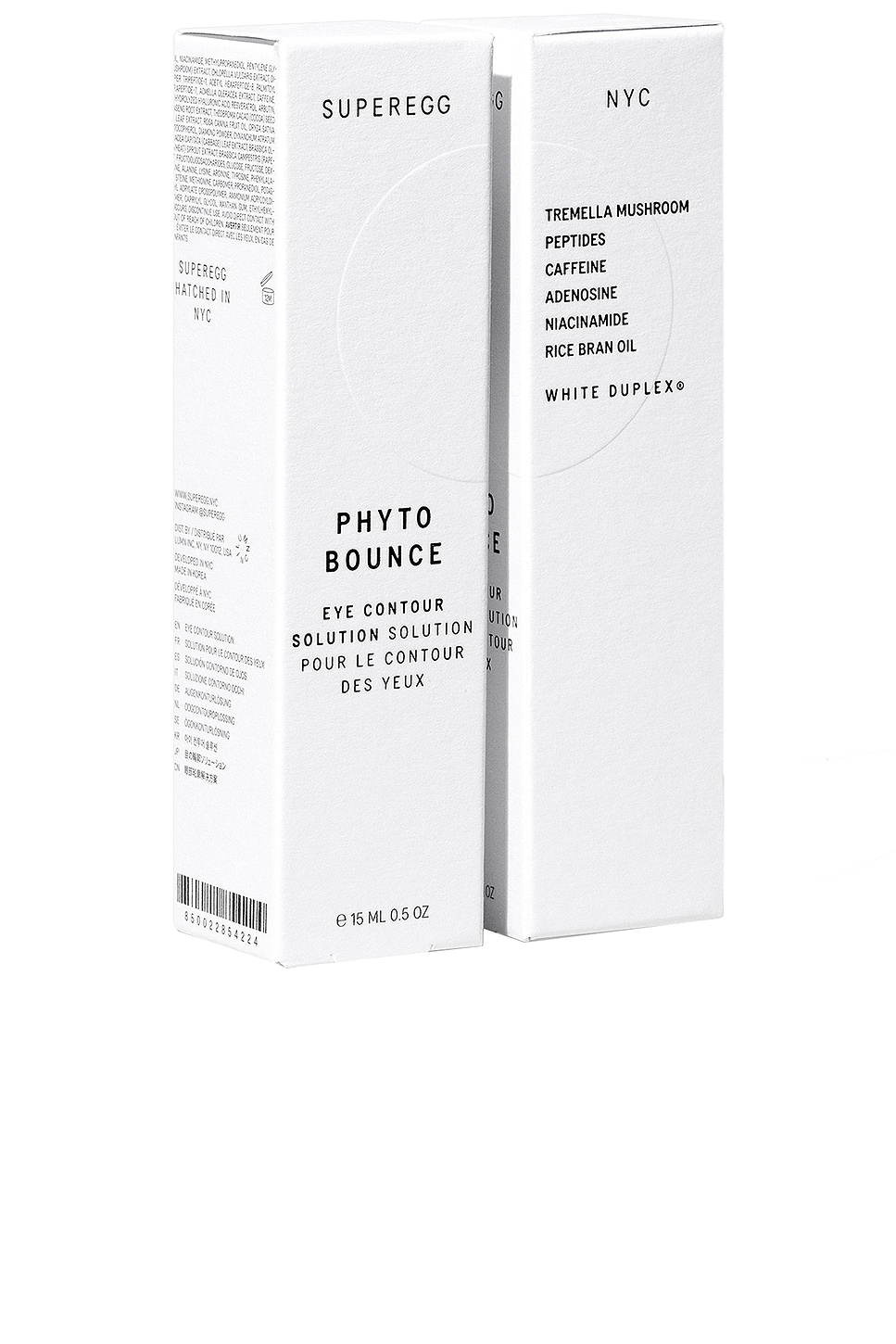 Superegg Phyto Bounce Eye Contour Solution | REVOLVE