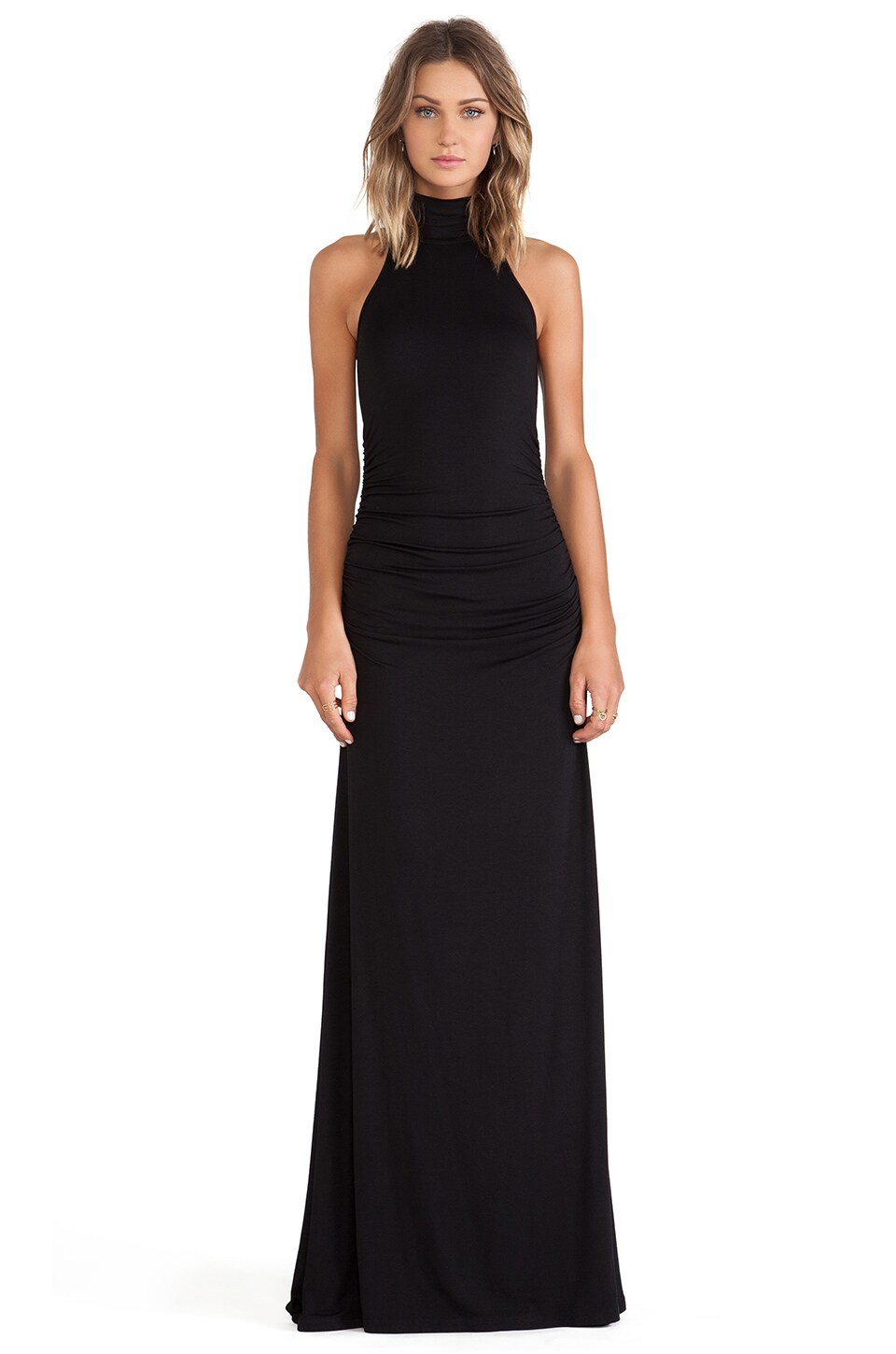 sen Valentina Dress in Black | REVOLVE