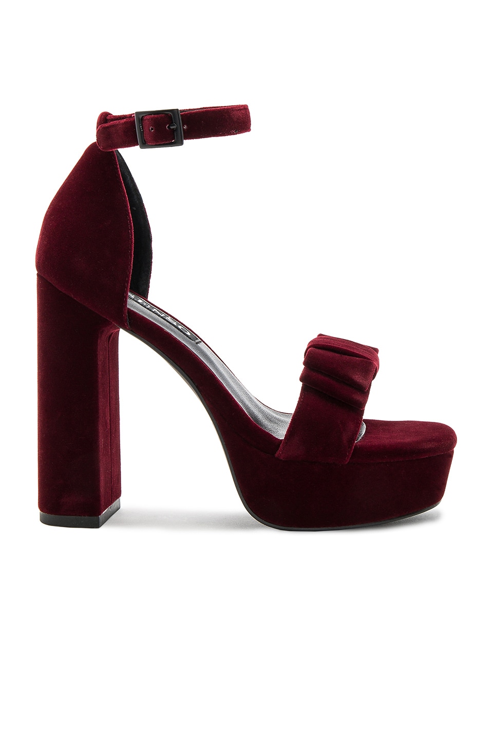 SENSO Heel in Wine | REVOLVE