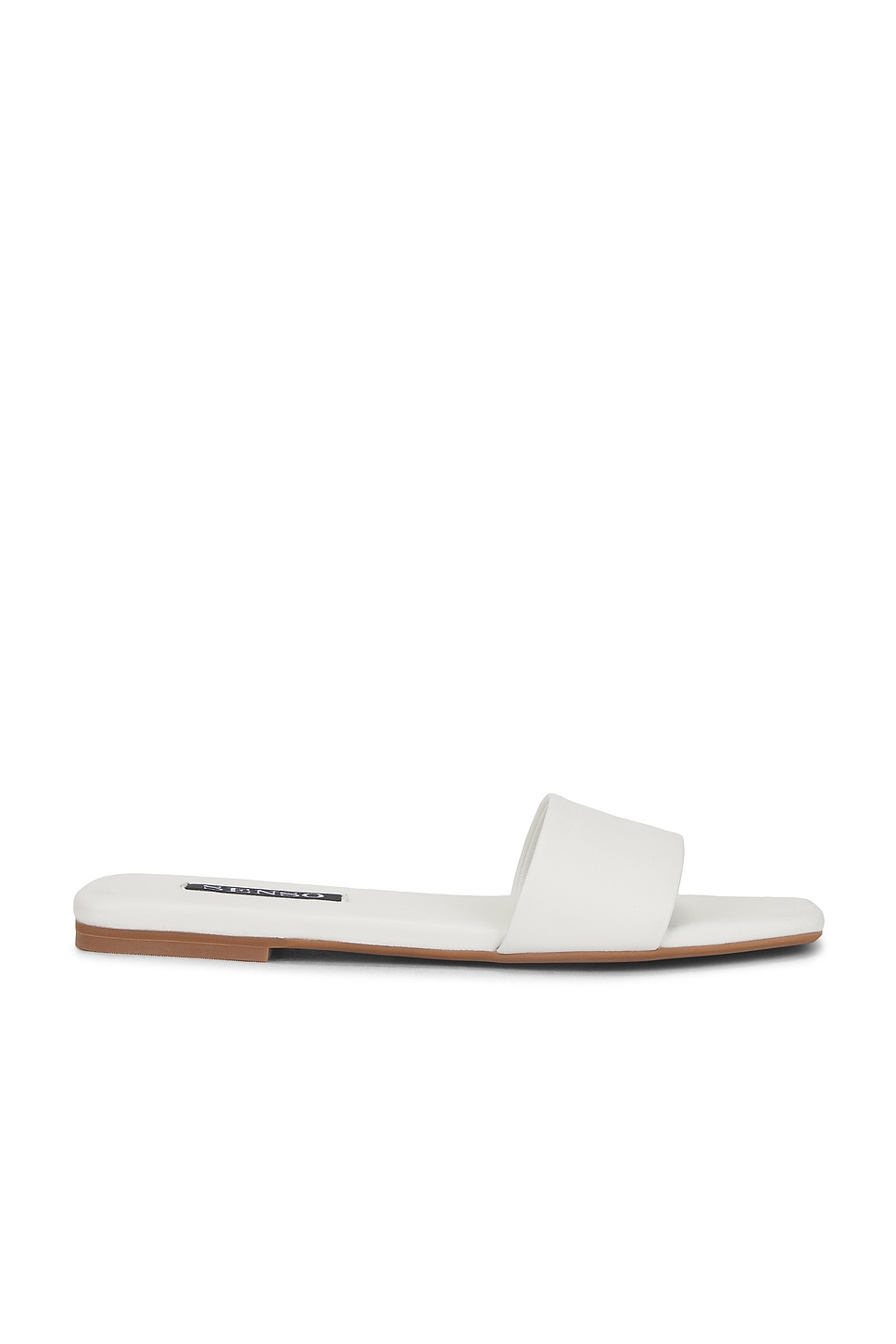 SENSO Haven I Flat in Ivory | REVOLVE