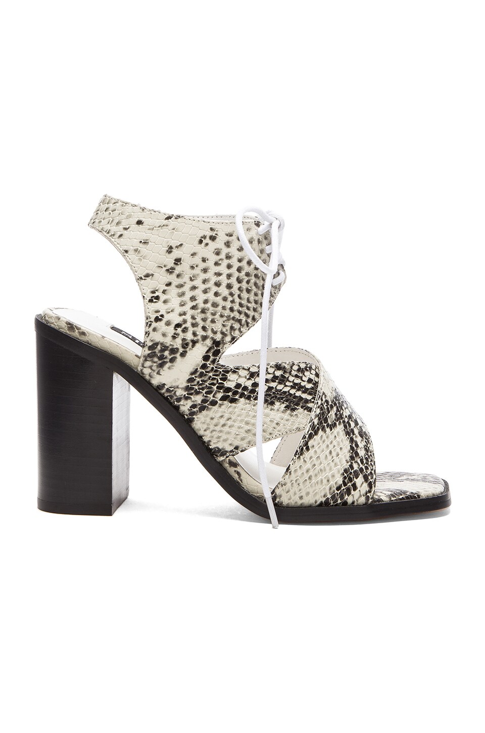 SENSO Wilba I Heel in Natural | REVOLVE