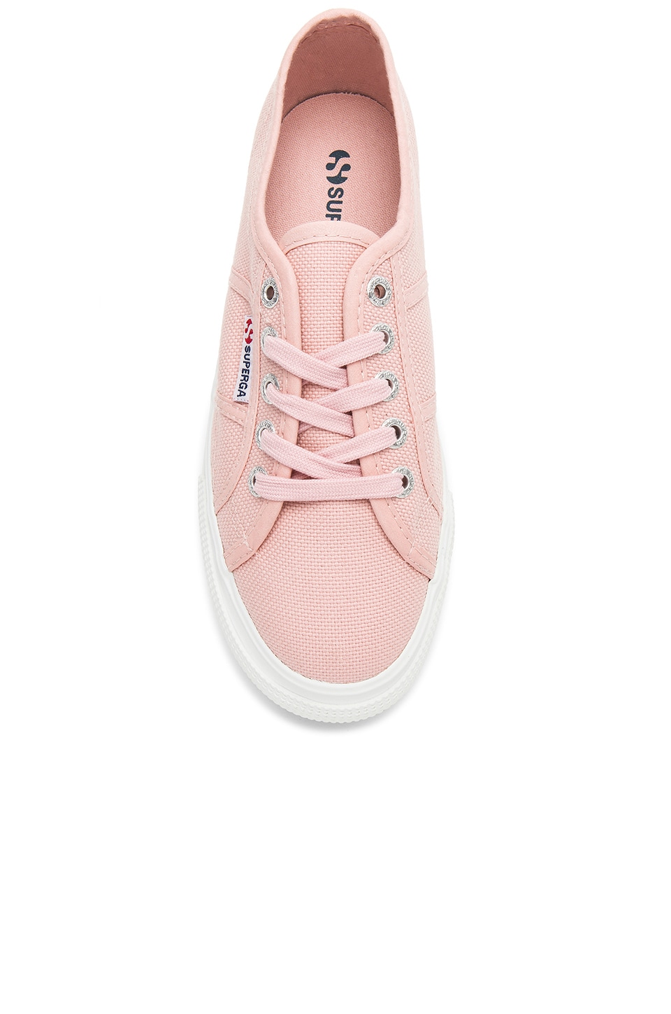 Superga 2790 Platform Sneaker in Light Pink | REVOLVE