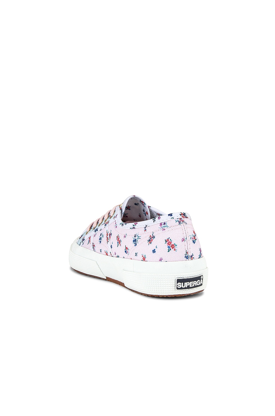 Superga 2750 Floral Sneaker in Pink Floral Mix | REVOLVE