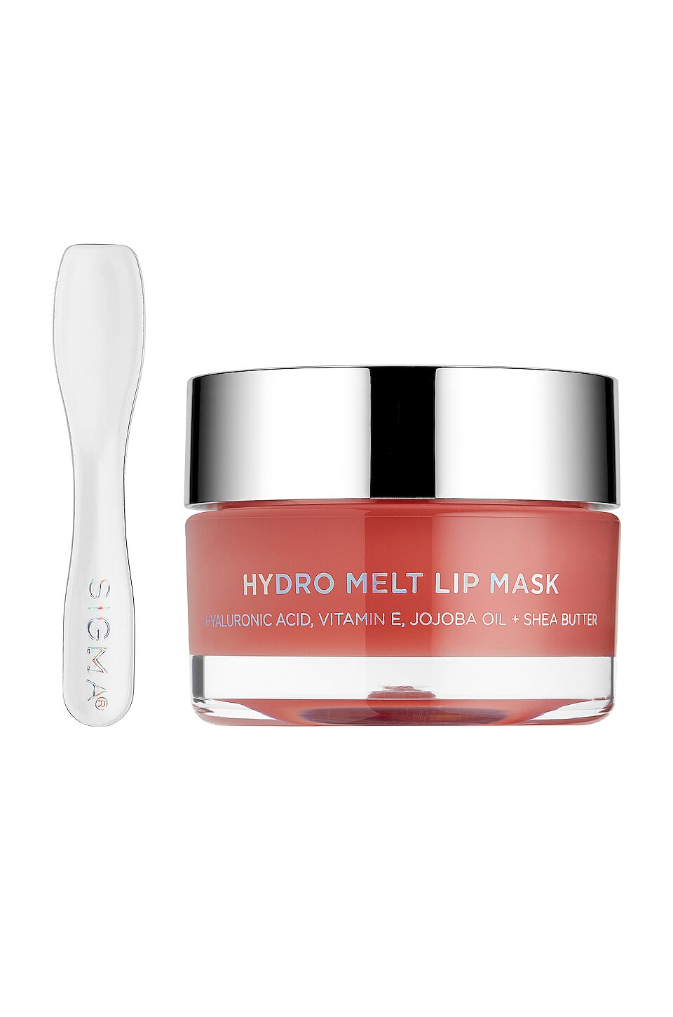 Sigma Beauty Hydro Melt Lip Mask in All Heart | REVOLVE
