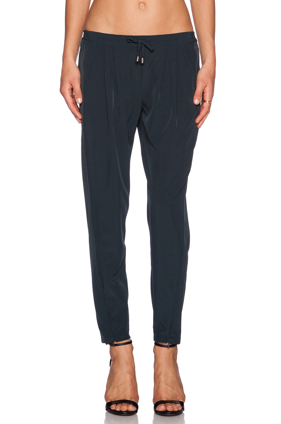 Shades of Grey by Micah Cohen Pajama Pant in Teal | REVOLVE