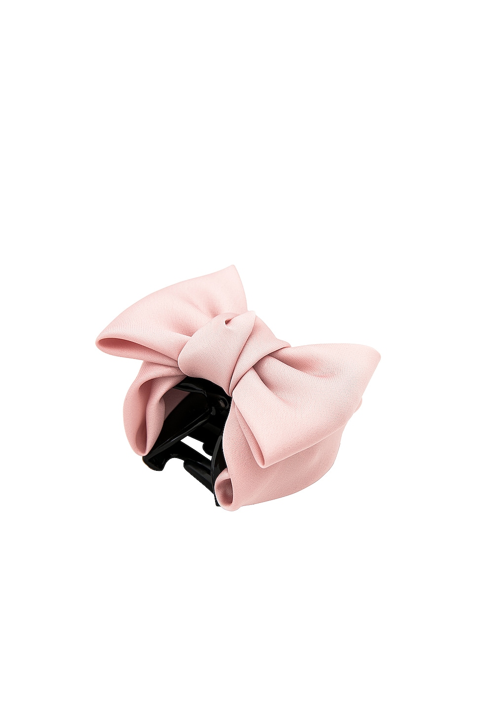 SHASHI Vera Bow Claw Clip in Pink | REVOLVE