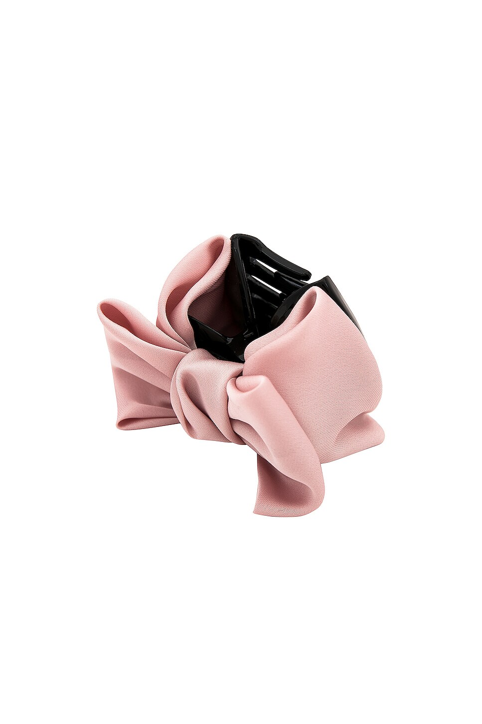 SHASHI Vera Bow Claw Clip in Pink | REVOLVE