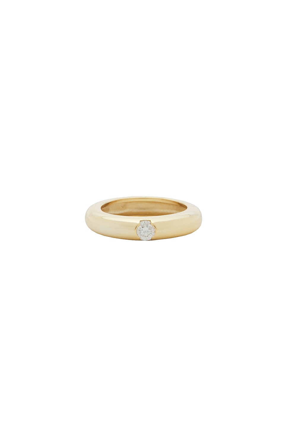 SHASHI Nicole Ring in Gold | REVOLVE